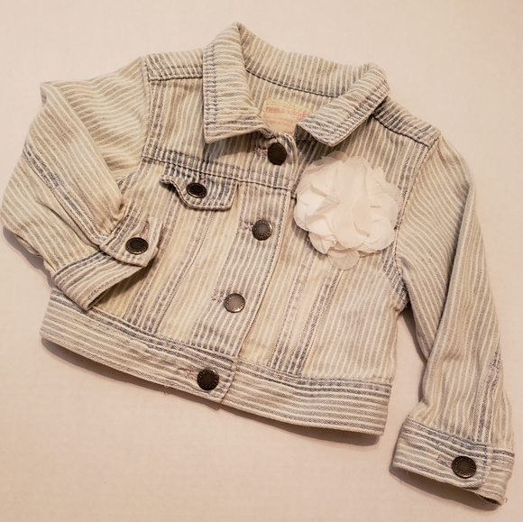 Genuine Kids By Oshkosh | Jackets & Coats | Genuine Kids Osh Kosh ...